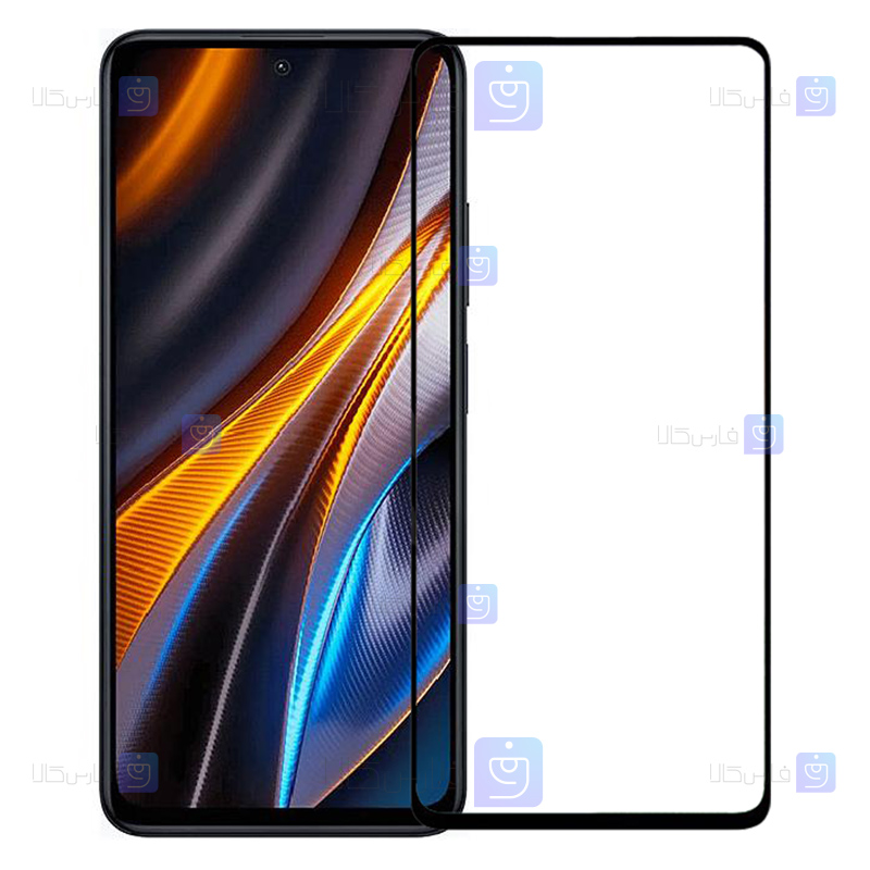 خرید گلس Xiaomi Poco X4 Gt از فارس کالا